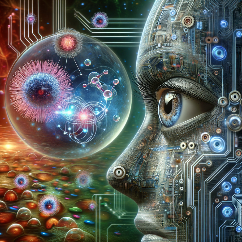 The Synthetic Eye: How Artificial Intelligence is Reimagining Biological Discovery - Eularis