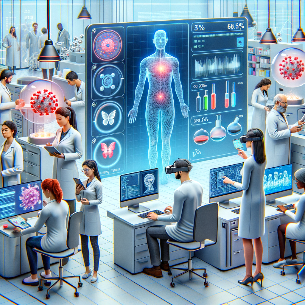 Virtual Patients: How AI Simulation is Reducing Drug Development Costs ...