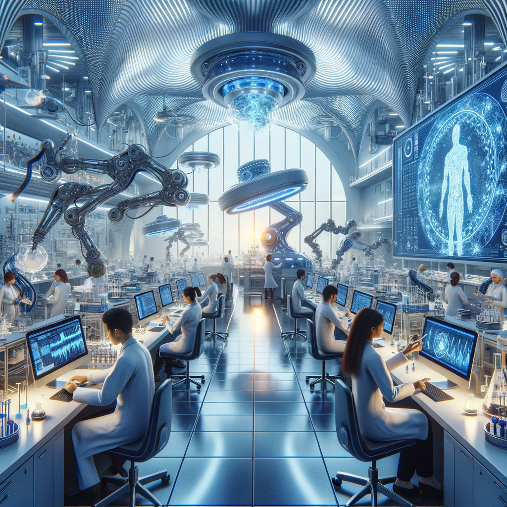 The Future of AI and Innovation in Pharma in 2026 and Beyond - Eularis