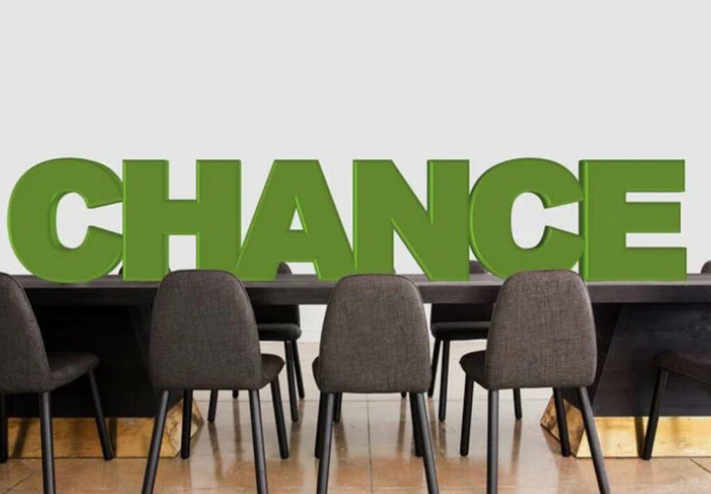 Are You Entrusting Your Success to Chance? - Eularis