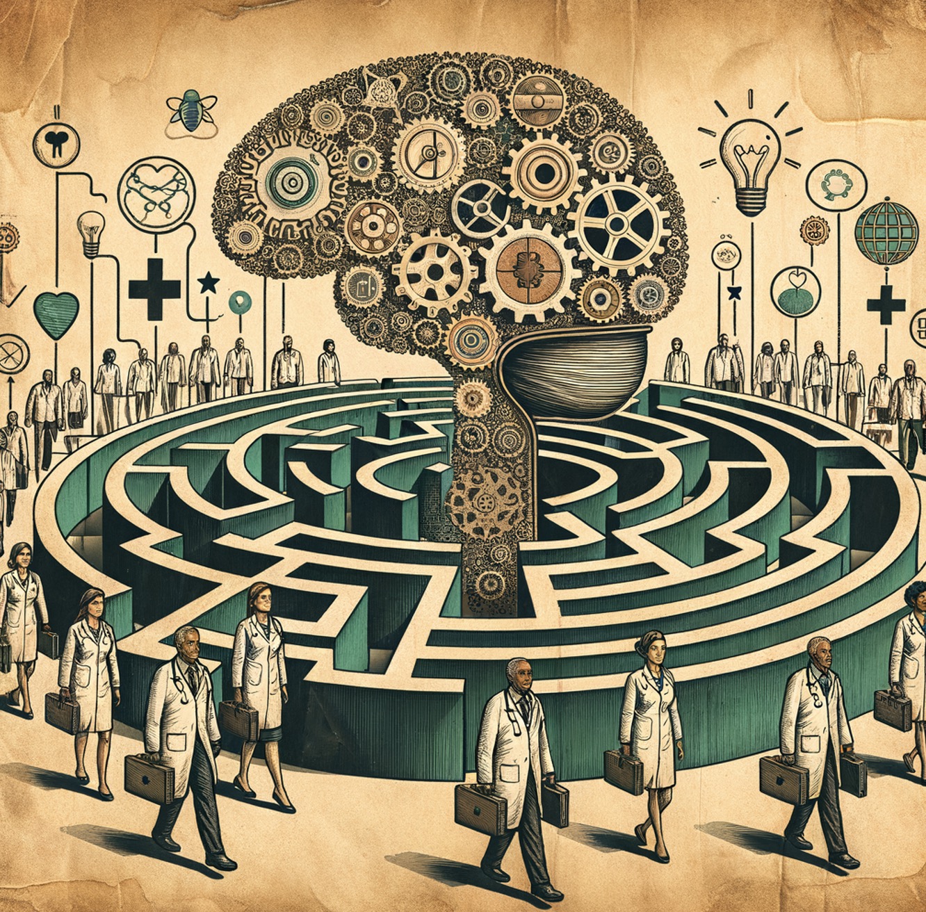 AI-Based Dynamic Targeting and Segmentation for Pharma Sales and ...